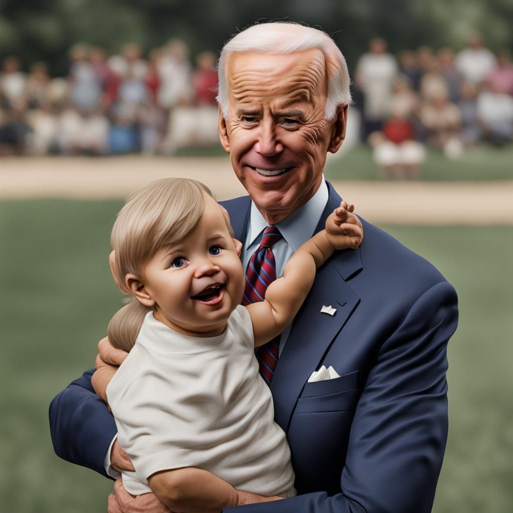 (Joe Biden as a toddler:1.5) Insanely_Ultra_HyperRealistic_Insanely ...