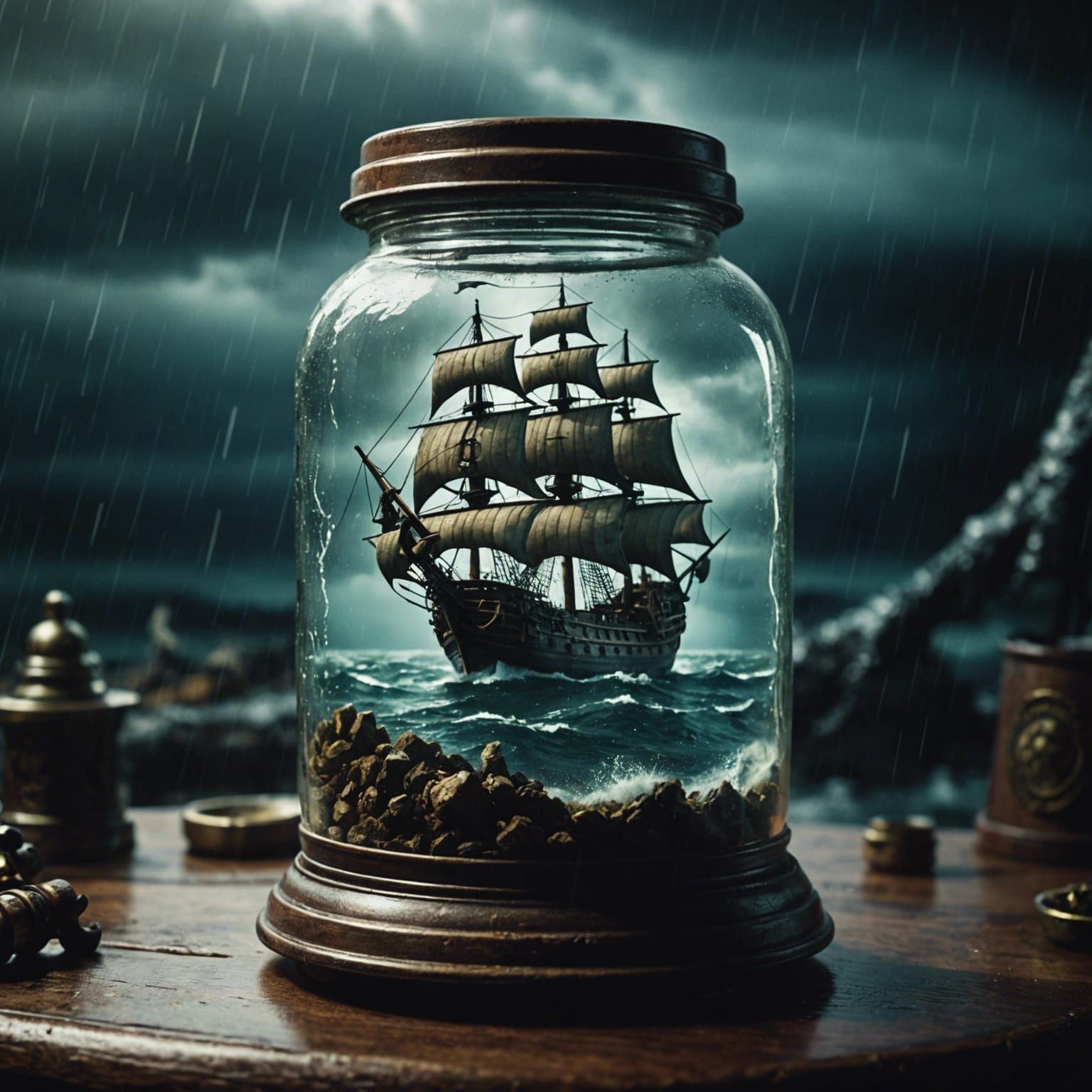 He who loves practice without theory is like the sailor who boards ship ...