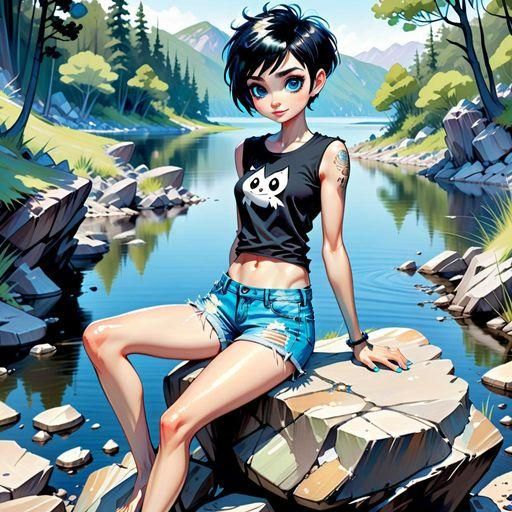 Untitled Creation - AI Generated Artwork - NightCafe Creator