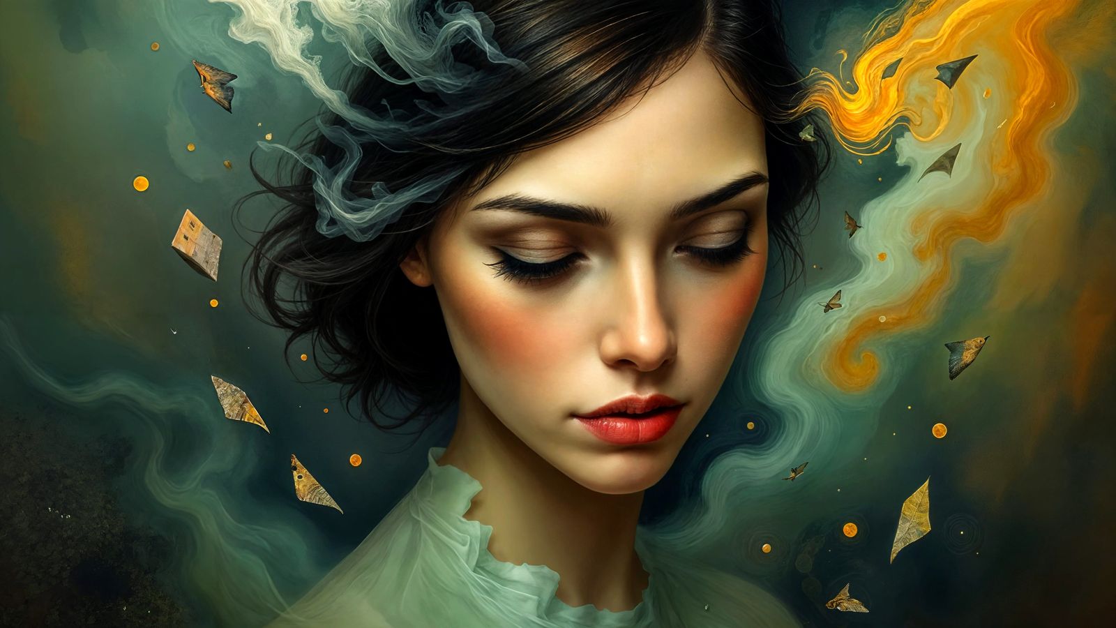 Stream of Conscience - Stream of Conscience