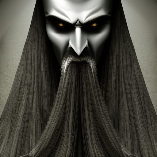 Placidio, the Vile Wizard - AI Generated Artwork - NightCafe Creator