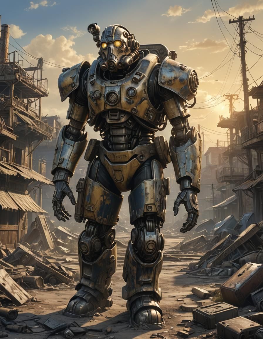 Brotherhood soldier - AI Generated Artwork - NightCafe Creator