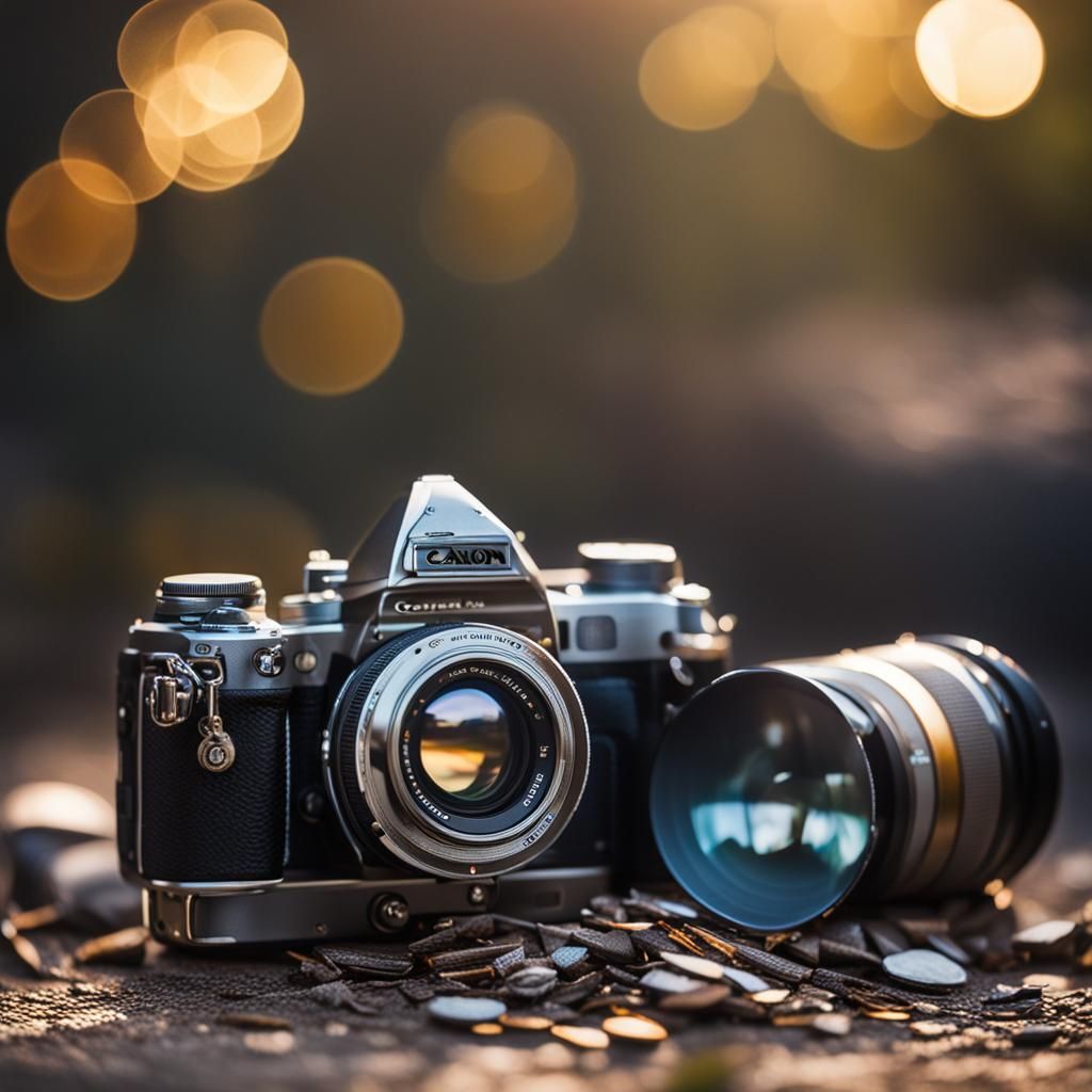 One mans junk is another's treasure - AI Generated Artwork - NightCafe ...