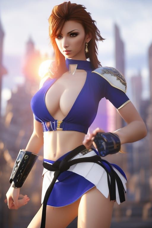 Tantamount - AI Generated Artwork - NightCafe Creator