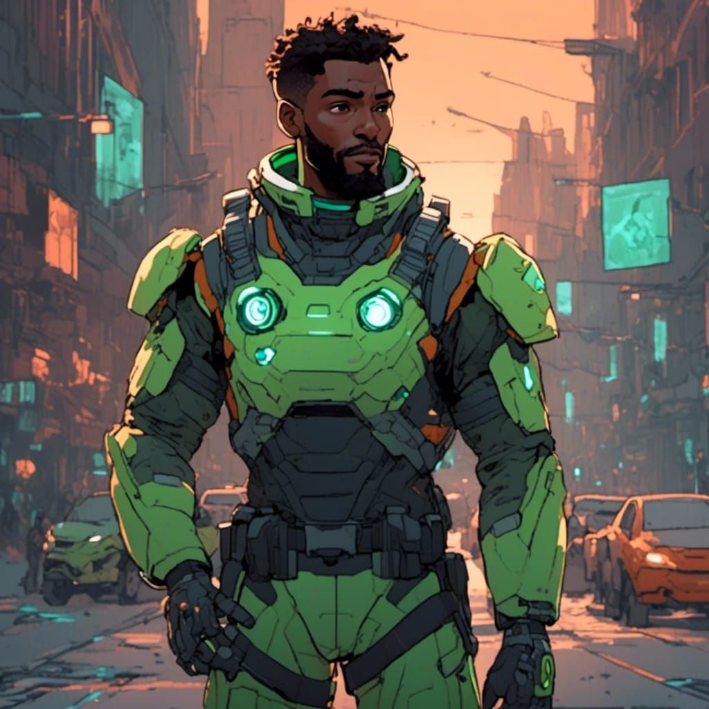 Evolution: Quasar - AI Generated Artwork - NightCafe Creator