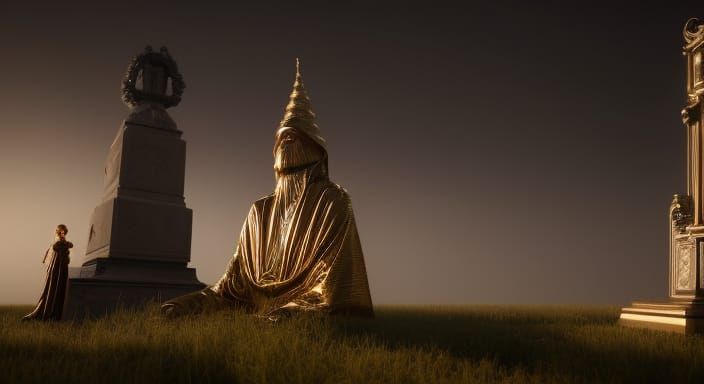 horror paranormal ParanNorman, fantasy art, mystic lighting, levitating ...