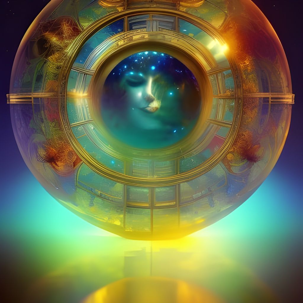 mirror, mirror - AI Generated Artwork - NightCafe Creator