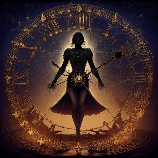 Zenith (level 1) - AI Generated Artwork - NightCafe Creator