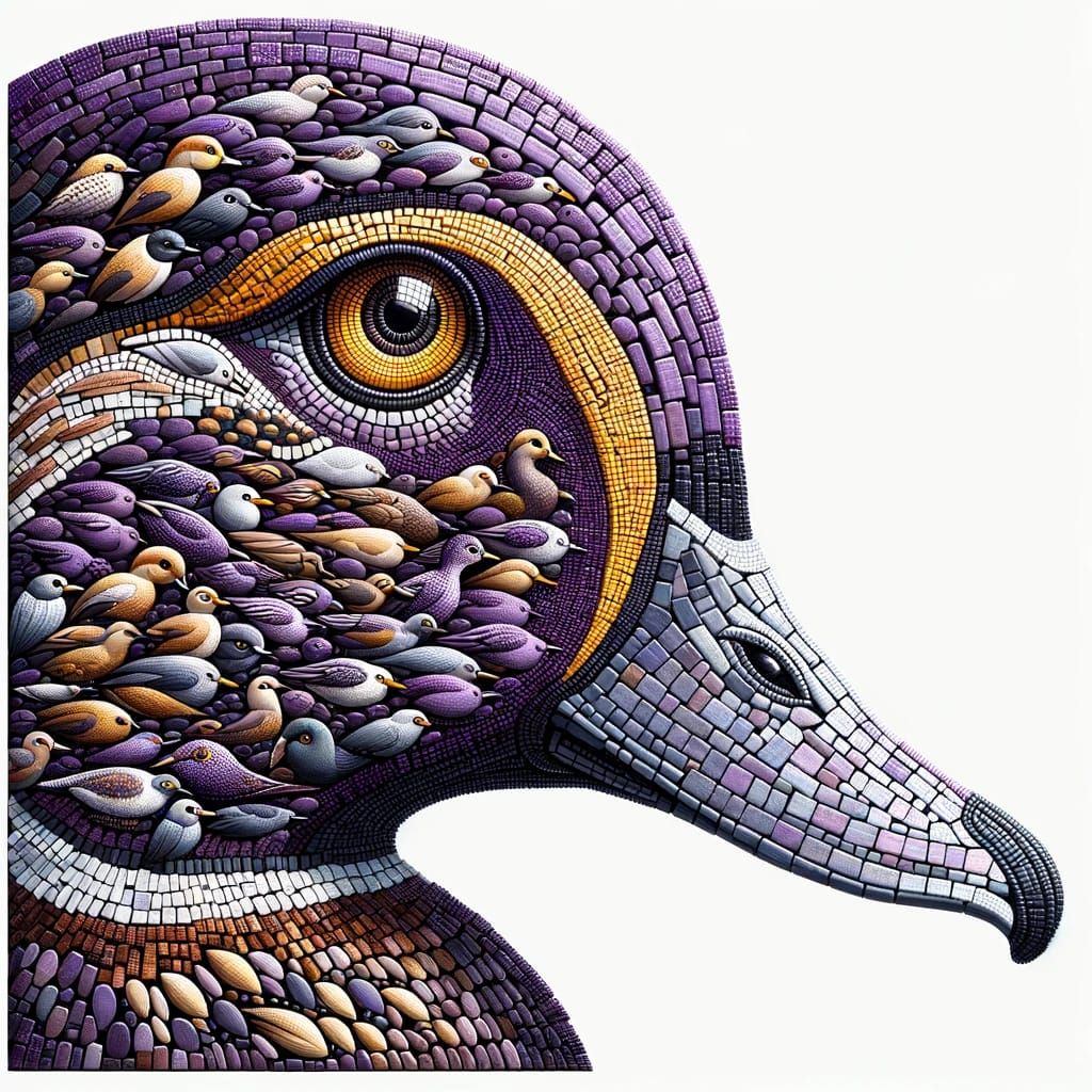 dall-e copycats: E pluribus unum DUCKUS - AI Generated Artwork ...