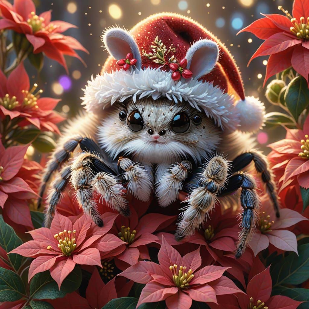 Easter Spider - Easter Spider