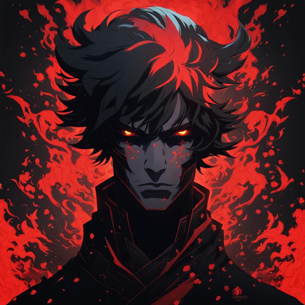 Running on Rage - AI Generated Artwork - NightCafe Creator