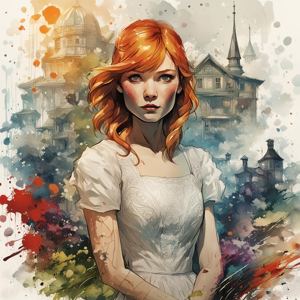 Venus Pisces Mars Libra - AI Generated Artwork - NightCafe Creator