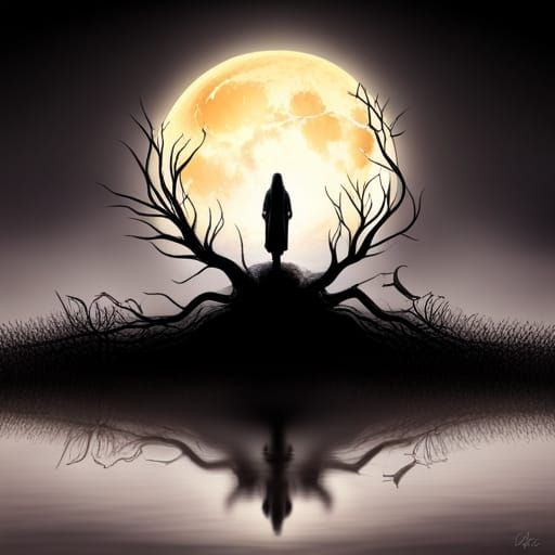 It's awake - AI Generated Artwork - NightCafe Creator