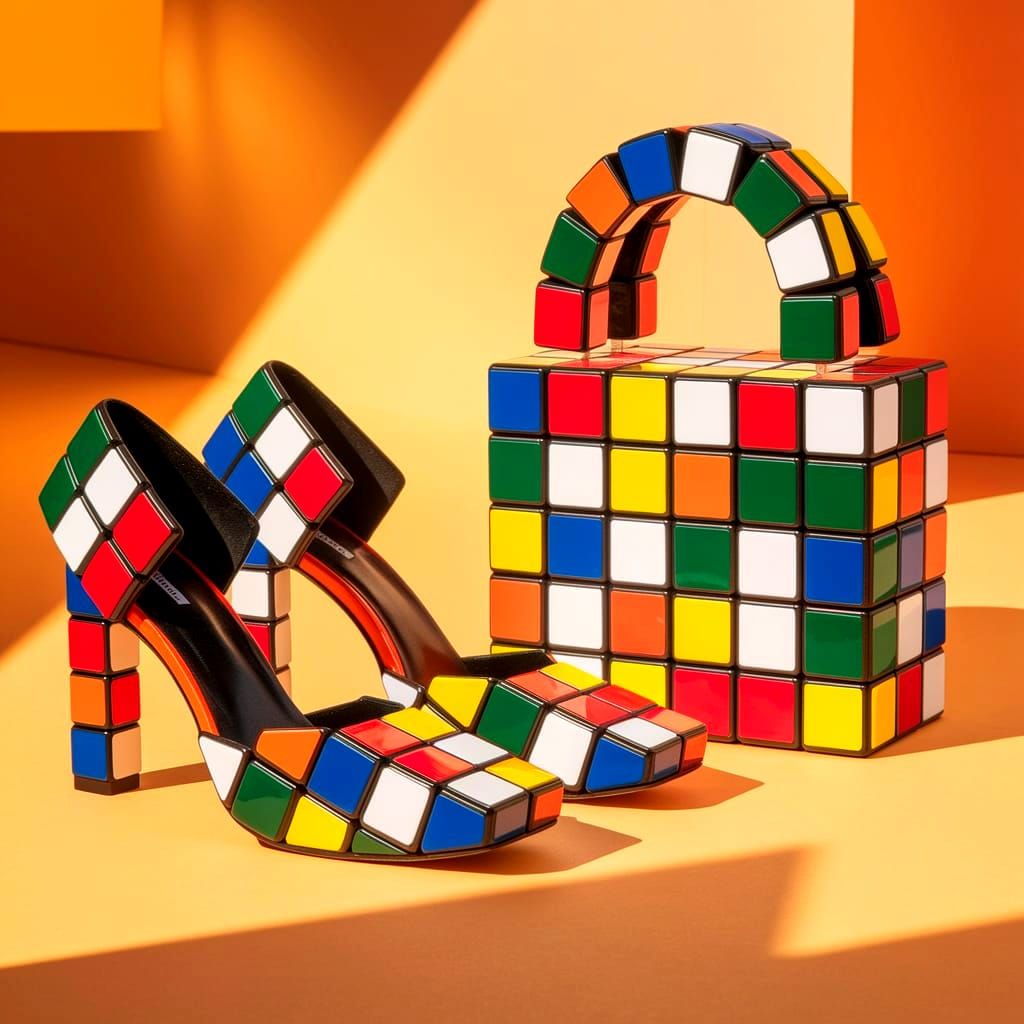 Rubik Collection🟦⬜🟥🟩🟧🟨 - Rubik Collection🟦⬜🟥🟩🟧🟨