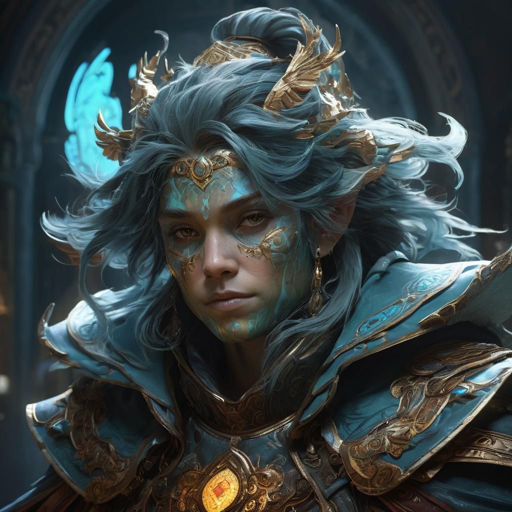 Guardian of the Mirror Realm - Guardian of the Mirror Realm