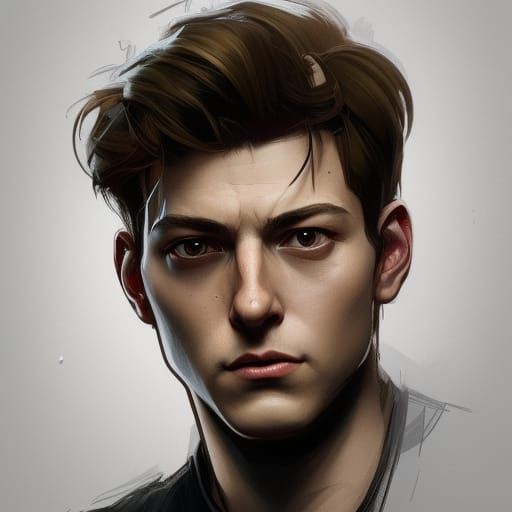 Peter Parker - AI Generated Artwork - NightCafe Creator