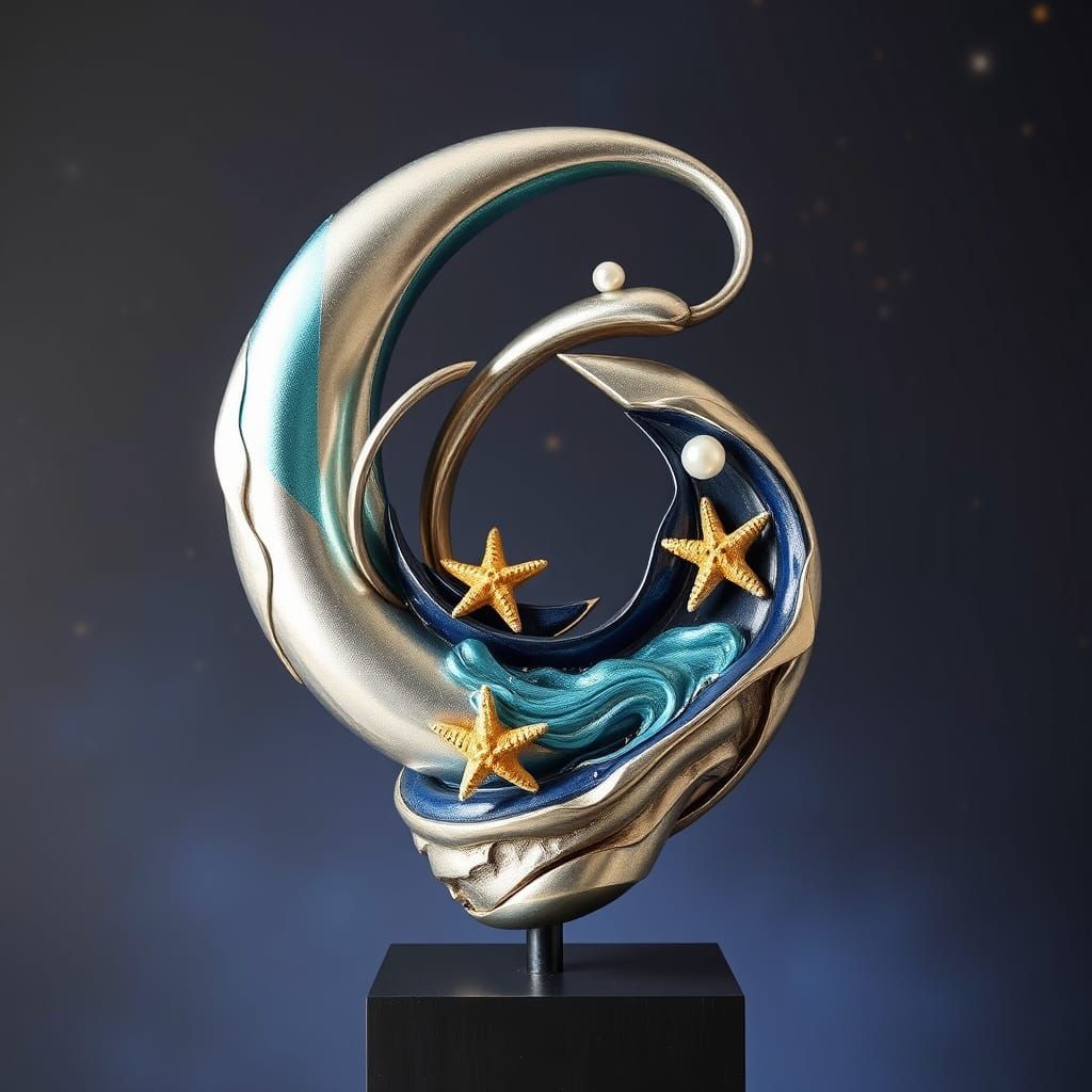 Tidal Sculpture - Tidal Sculpture