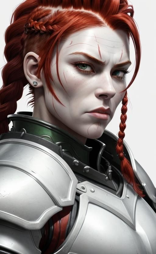 The Chaperone - AI Generated Artwork - NightCafe Creator