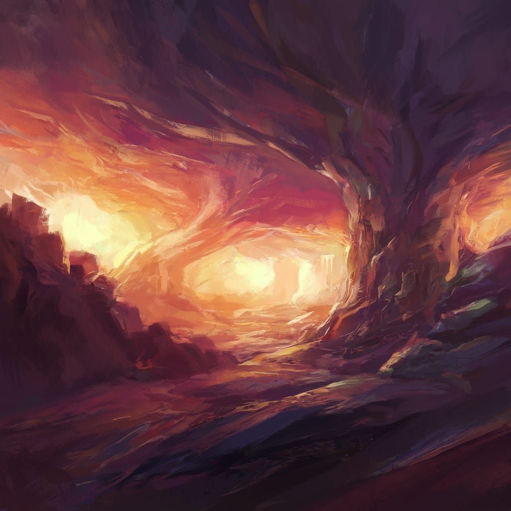 liminal place - Enchanted Realm of Wonder