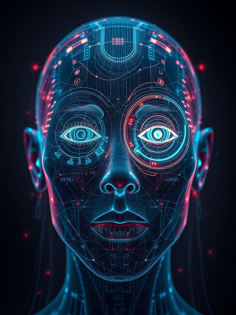 human head scan - human head scan