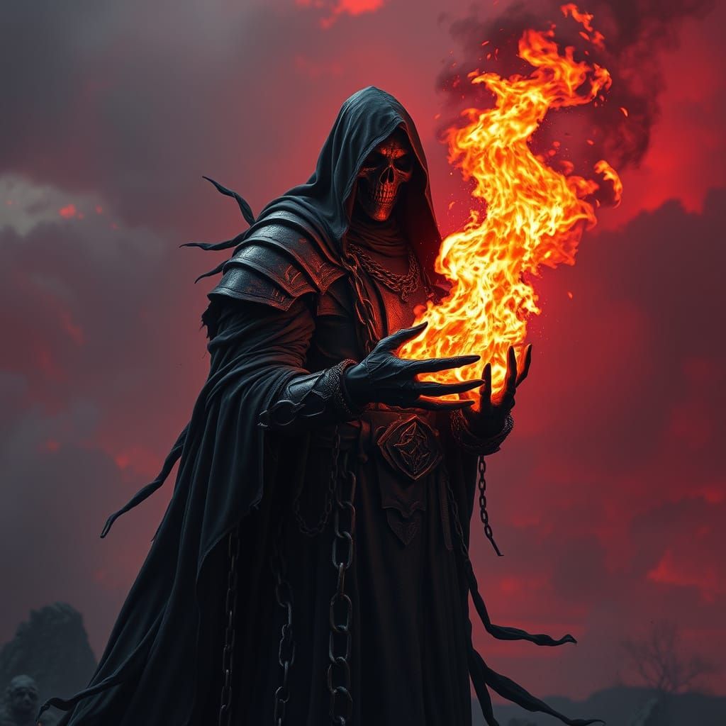 Wicked flame - Wicked flame