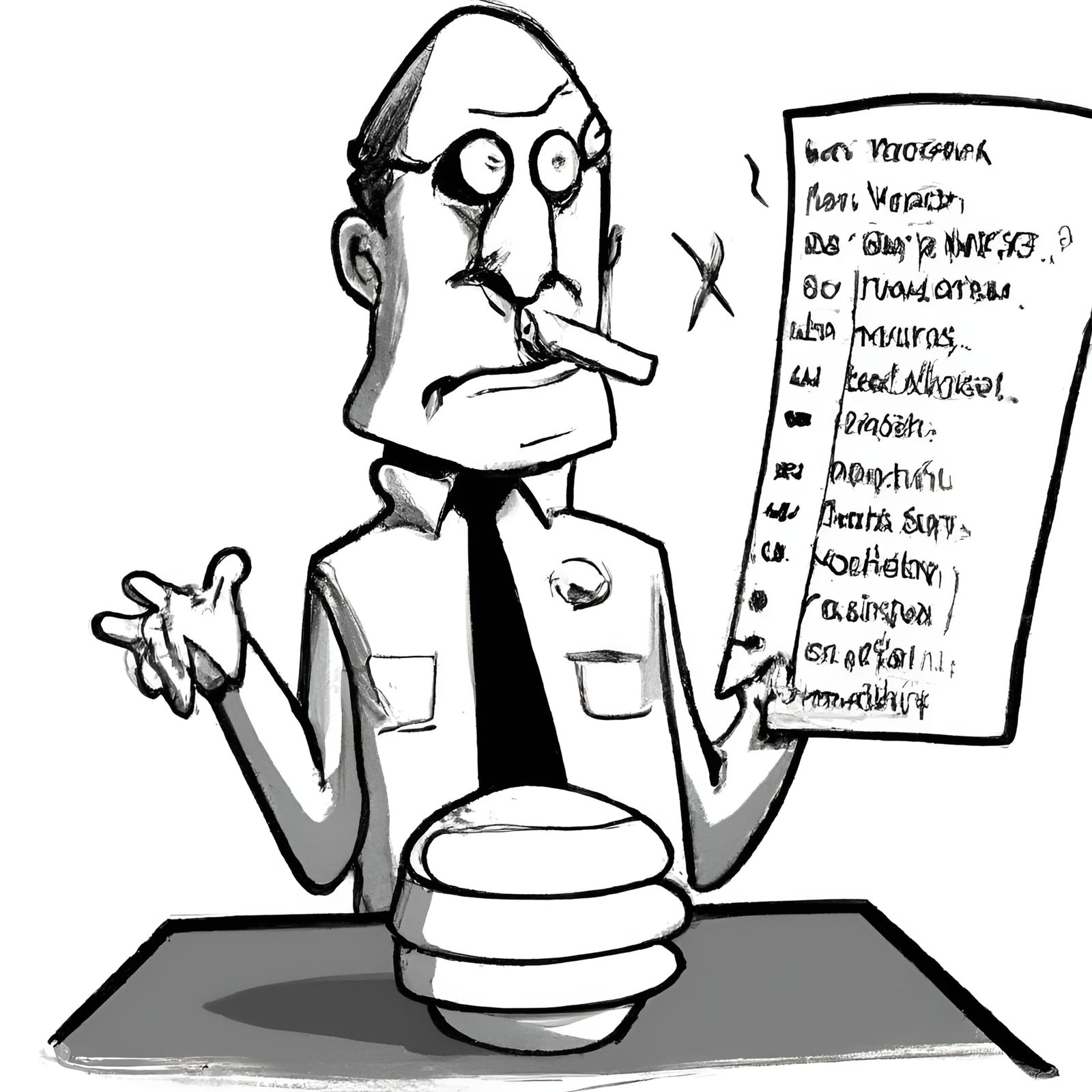 Taskmaster - AI Generated Artwork - NightCafe Creator