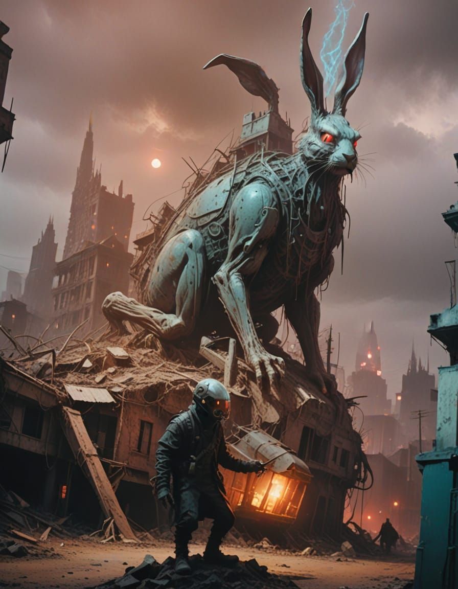 Easter horror 2025 Nightmare - Easter horror 2025 Nightmare...