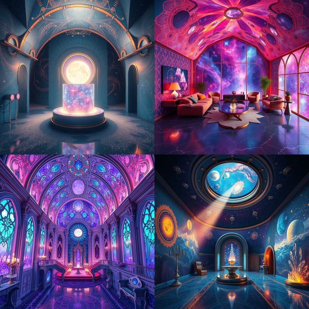 If starbox was a home. - A Fantastical Starbox Home: Dreams ...