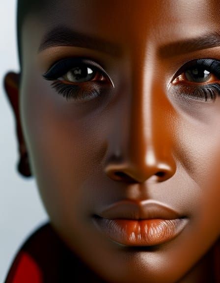 Exotic Beauty - AI Generated Artwork - NightCafe Creator