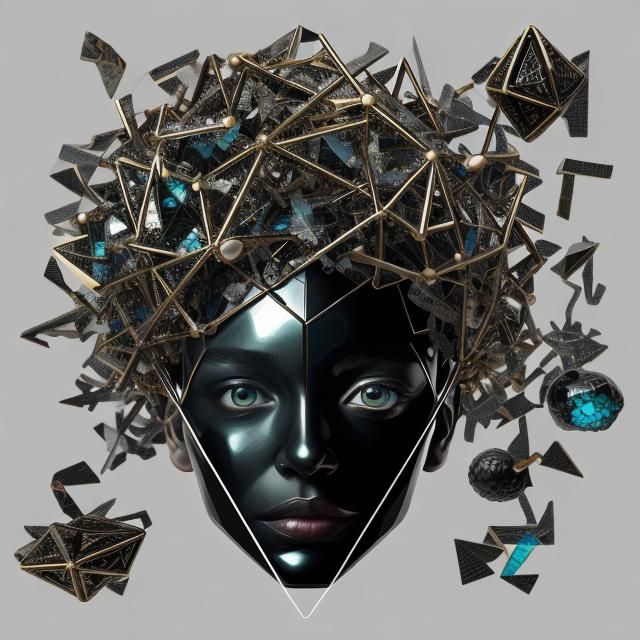 Angular - AI Generated Artwork - NightCafe Creator