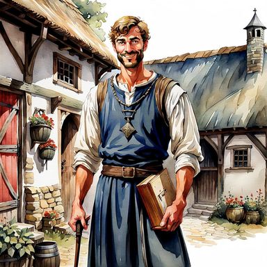 Toblen Stonehill - AI Generated Artwork - NightCafe Creator