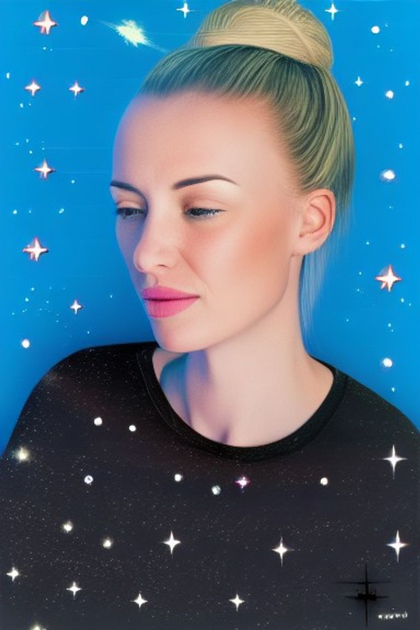 Woman - AI Generated Artwork - NightCafe Creator