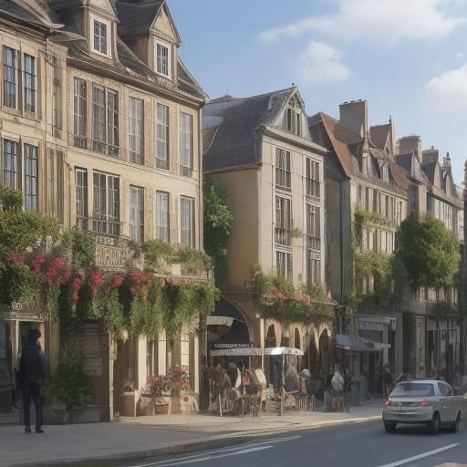 Listenbourg - AI Generated Artwork - NightCafe Creator