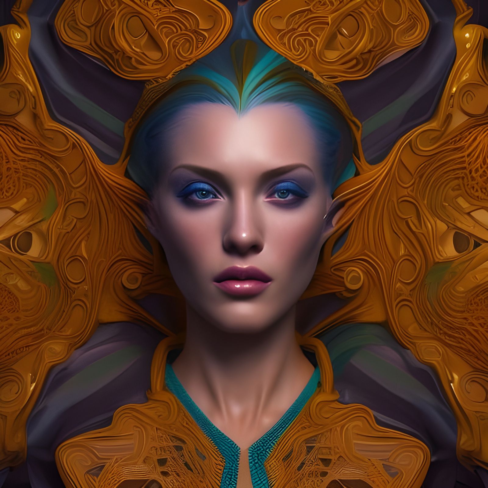 CAST#699 - AI Generated Artwork - NightCafe Creator