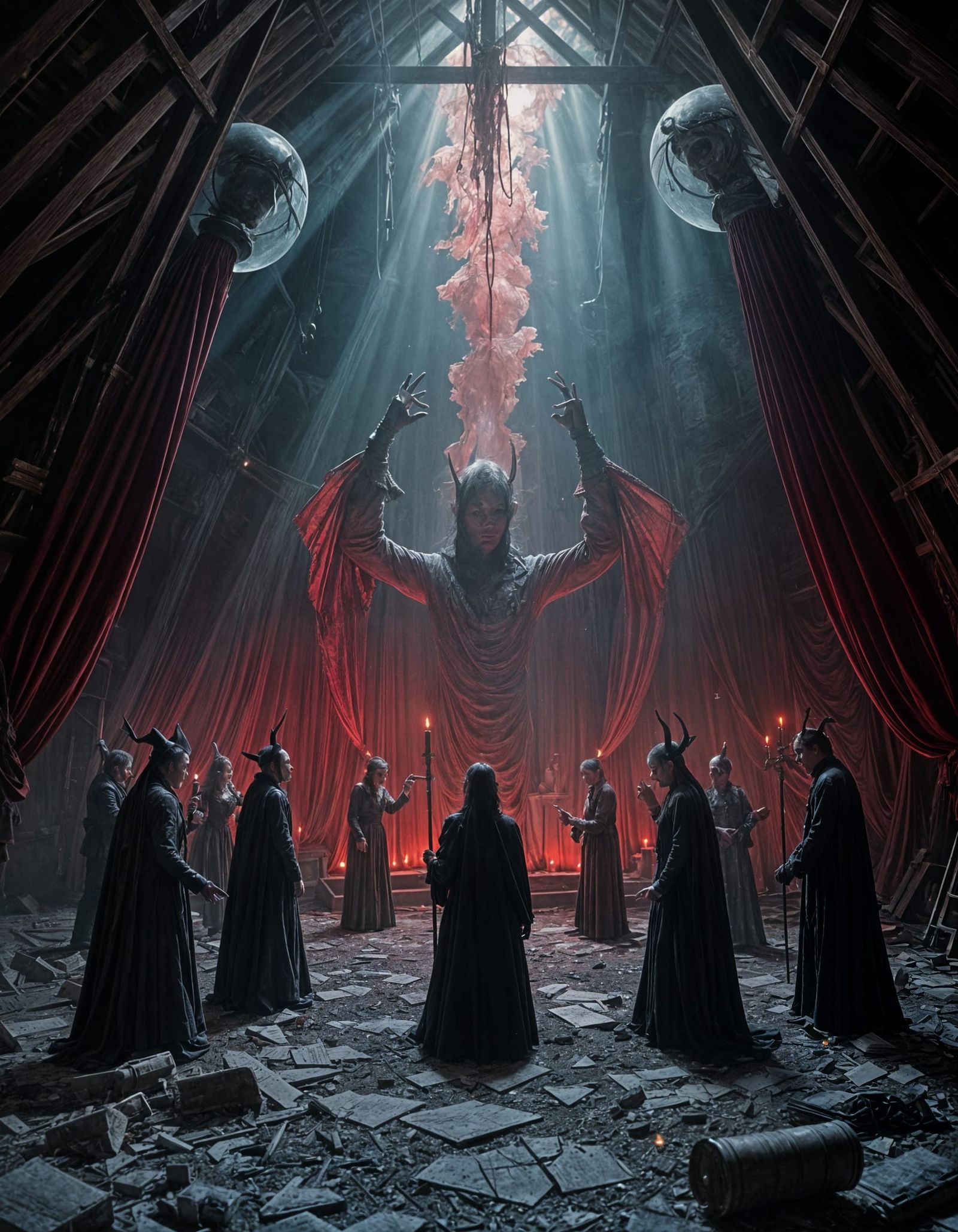 Vampire cult - Vampire cult