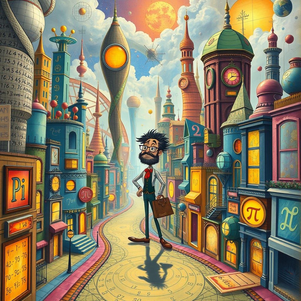 Math all Around us - Math all Around us