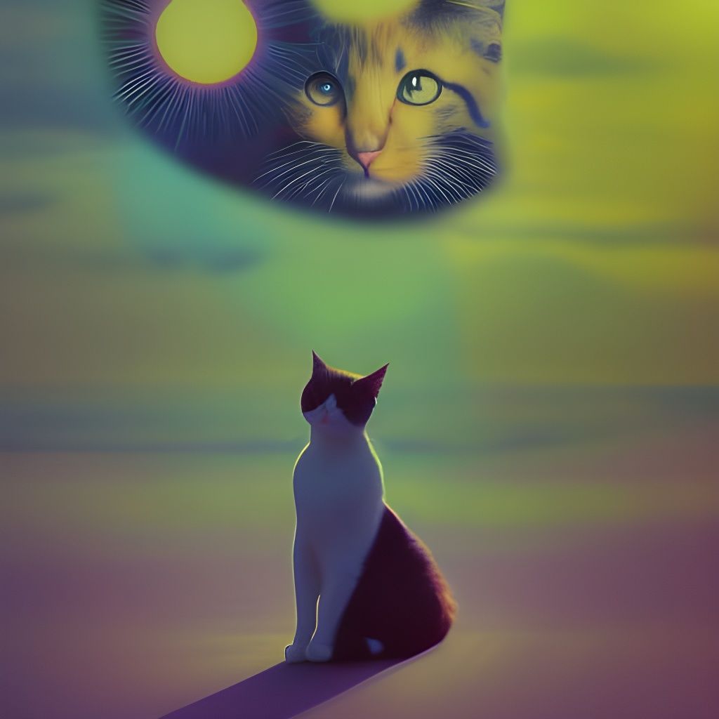 Untitled Creation - AI Generated Artwork - NightCafe Creator