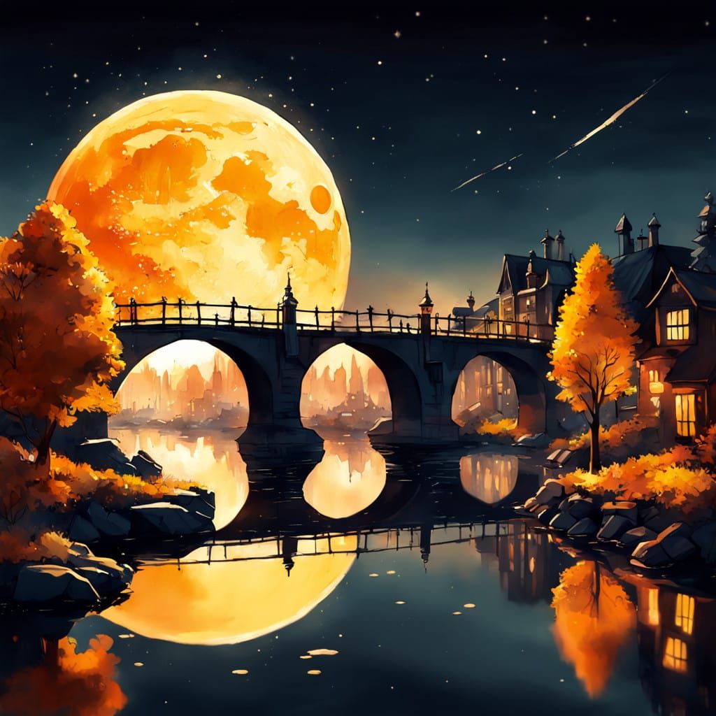 The Golden Night - The Golden Night