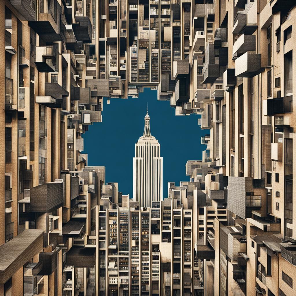 Inception - AI Generated Artwork - NightCafe Creator