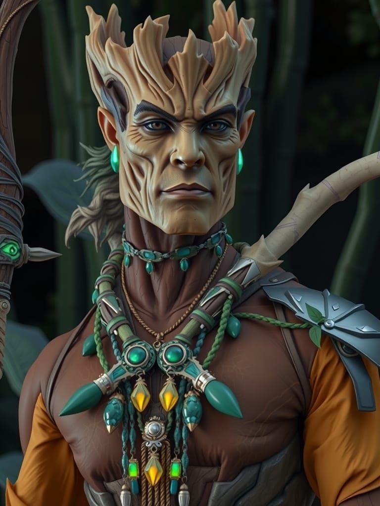 Nano-Druid: “I am Demi-Ent!” - Nano-Druid: “I am Demi-Ent!”