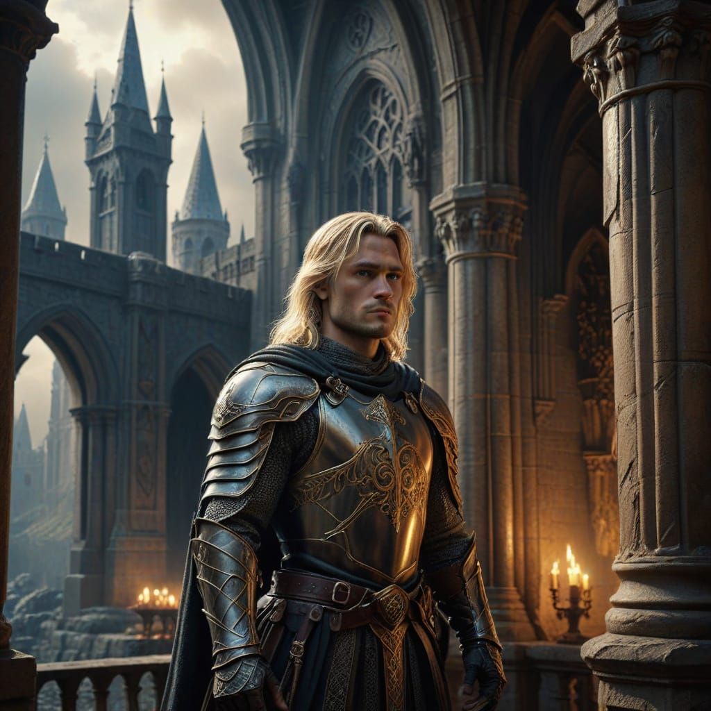 Knight in Camelot - Knight in Camelot