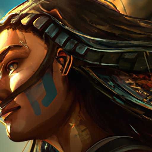 Geography - AI Generated Artwork - NightCafe Creator