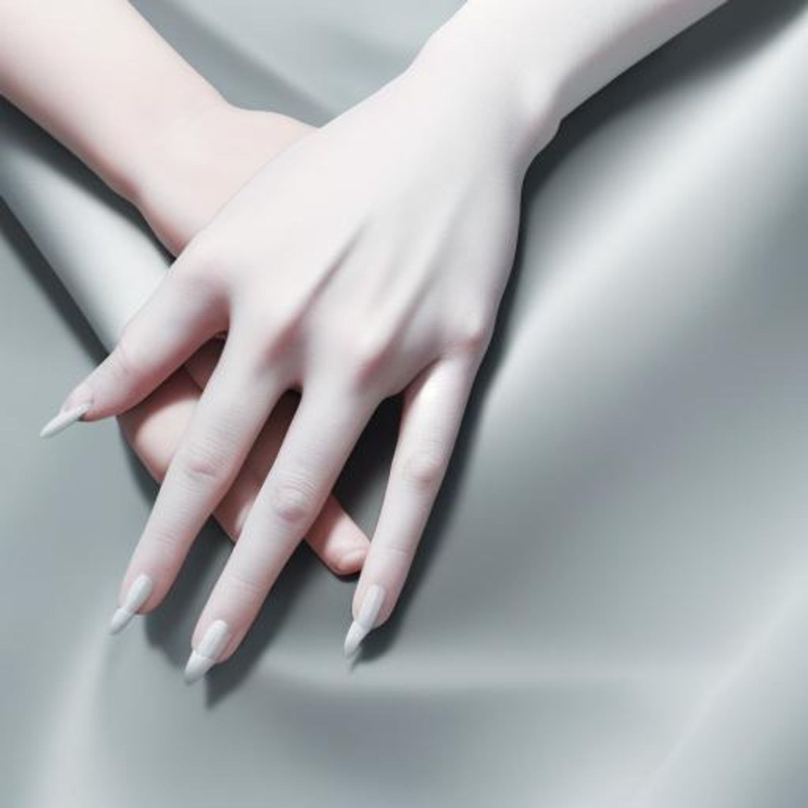 Series-9.5 hand study #1 - AI Generated Artwork - NightCafe Creator