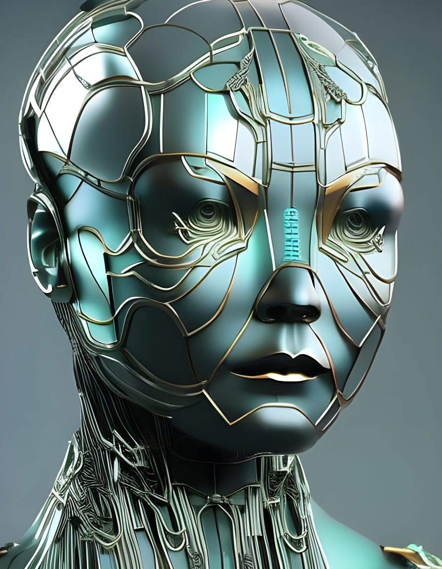 Android - AI Generated Artwork - NightCafe Creator