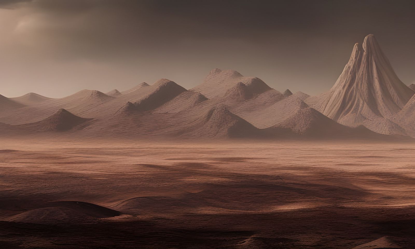 the range - AI Generated Artwork - NightCafe Creator