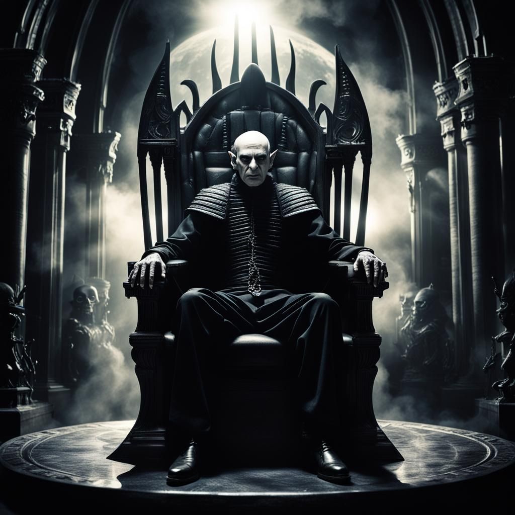 Nosferatu (series) - AI Generated Artwork - NightCafe Creator