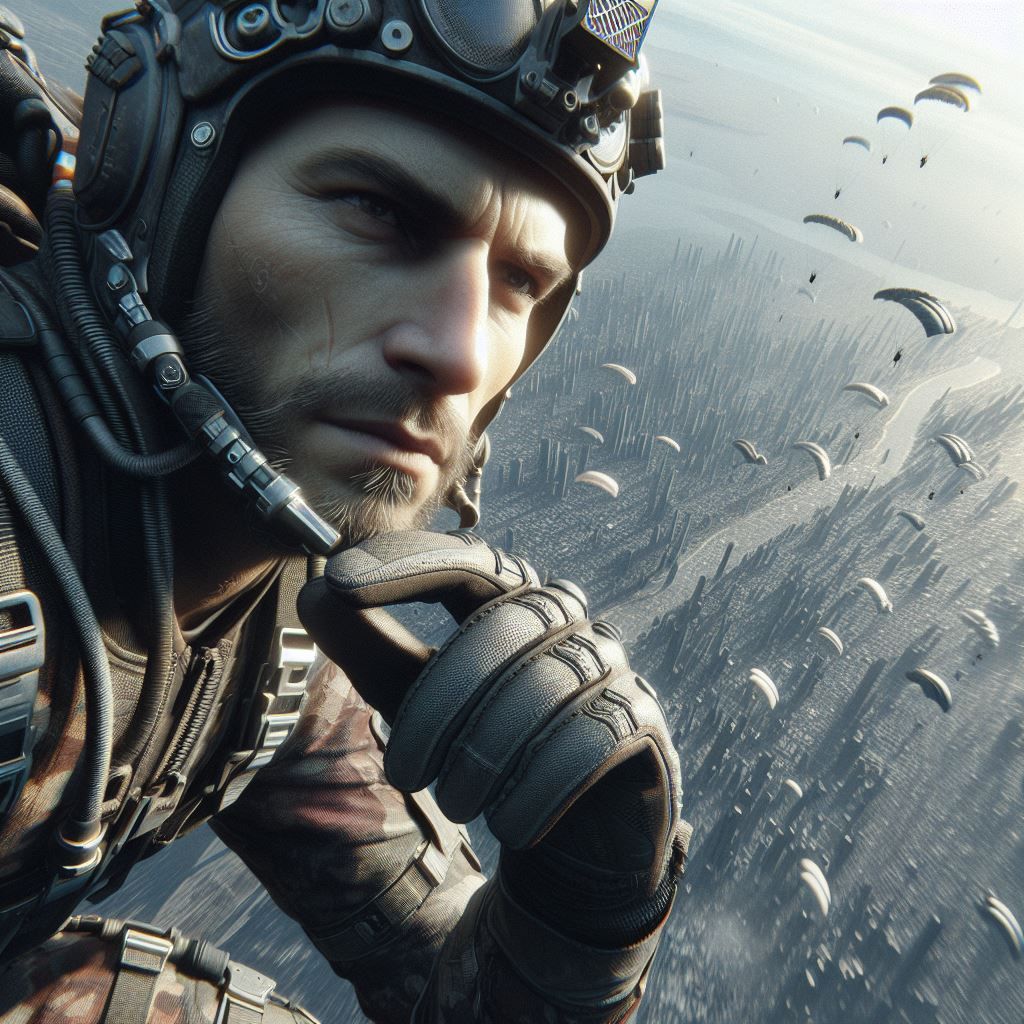 Recon - AI Generated Artwork - NightCafe Creator