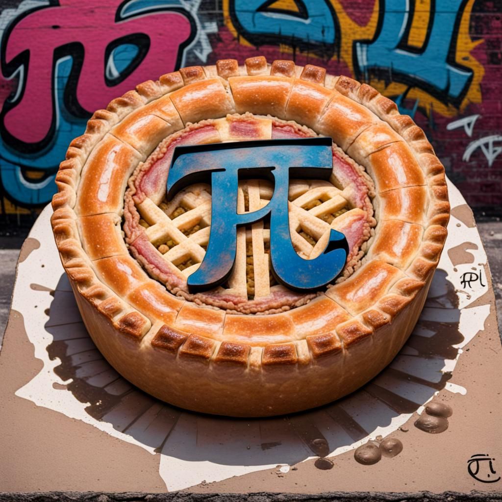 Pork Pi - AI Generated Artwork - NightCafe Creator