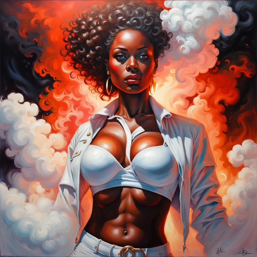 Alex - AI Generated Artwork - NightCafe Creator