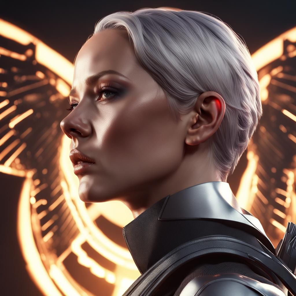 "Hunger games" - AI Generated Artwork - NightCafe Creator